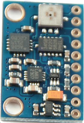 GY-80 IMU with 3axis Gyro, 3 axis Accel, 3 Axis Compass & Barometer | Teensy Forum