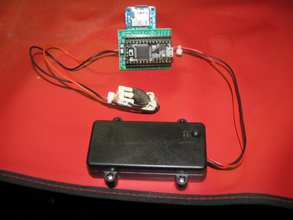 Teensy uSD Data Logger Project --> The high performance, battery ...