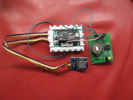 Teensy uSD Data Logger Project --> The high performance, battery ...