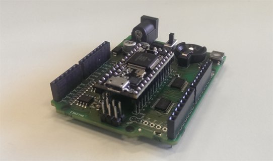 Teensy-Arduino adapter shield | Teensy Forum