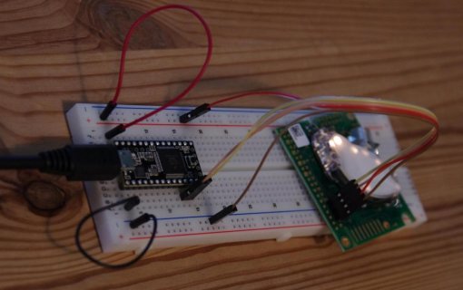 Teensy 3.0 and co2 sensor with UART | Teensy Forum