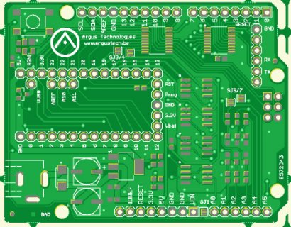Teensy-Arduino adapter shield | Teensy Forum
