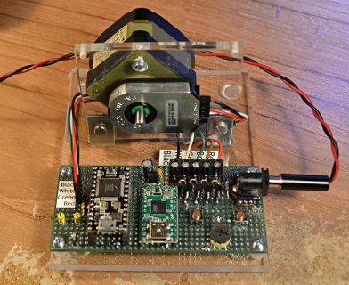 Encoder library missing pulses | Page 3 | Teensy Forum