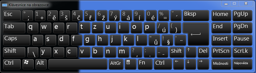 Czech keyboard | Teensy Forum