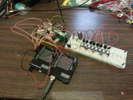 Low speed, long range, wireless node. | Teensy Forum