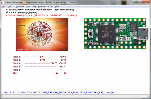 Teensy Simulation | Teensy Forum