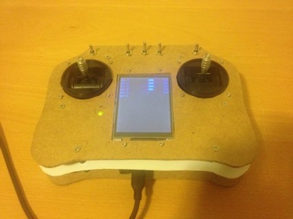 RC transmiter with telemetry need help for PPM output | Teensy Forum