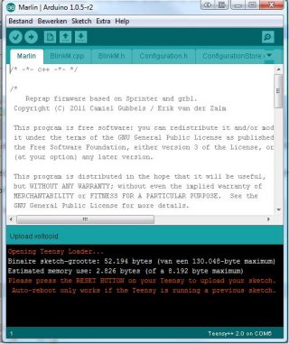 constant error;Unable find Teensy Loader. Is the Teensy Loader application running? | Teensy Forum
