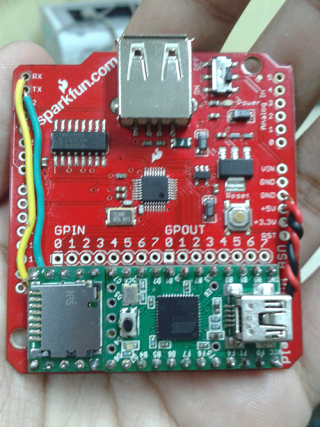 Connecting teensy 2.0 with Sparkfun's USB Host Shield | Teensy Forum