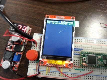 Teensy 3.1 and ILI9340 Display Issue | Teensy Forum