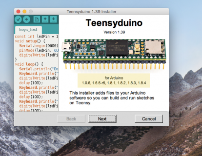 Teensyduino Installer won't recognize folder where Arduino is located | Teensy Forum
