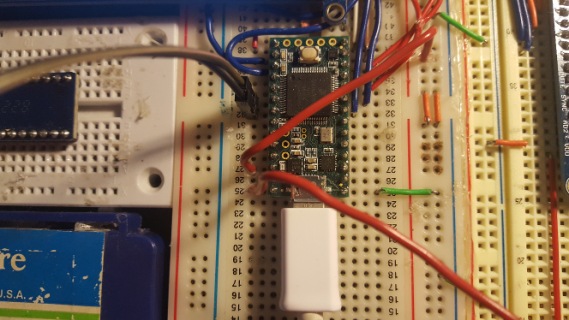 Teensy3.2 => Atmega328 (Arduino) via I2C Dropping Transmissions | Teensy Forum
