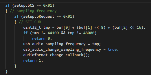 Audio Sample Rate: how to change from 44100 Hz (44117.65 Hz) to 48000 ...