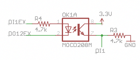Basic optoisolator advice | Teensy Forum