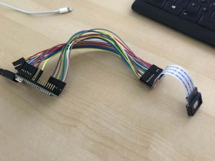 Dump NAND Flash | Teensy Forum