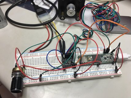 Teensy 3.6 - Potentiometer set up.. | Teensy Forum