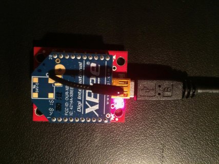 Teensy 3.2 & Xbee Series 1 & Sparkfun Adapter - serial communication | Teensy Forum