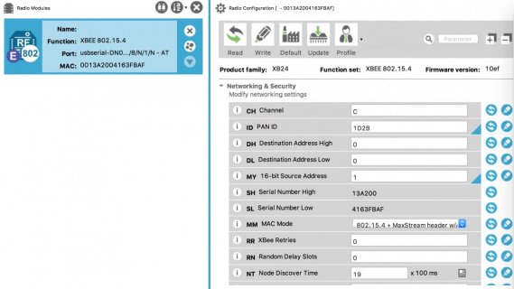 Teensy 3.2 & Xbee Series 1 & Sparkfun Adapter - serial communication | Teensy Forum