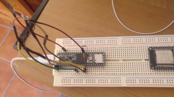 MEMS i2c microphone SPH0645LM4H with teensy audio library | Teensy Forum