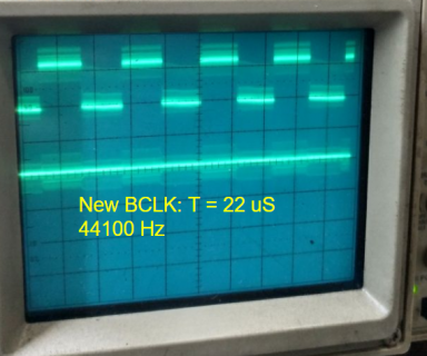 Why MEMS i2s microphone ICS-43432 with teensy audio library not working ...