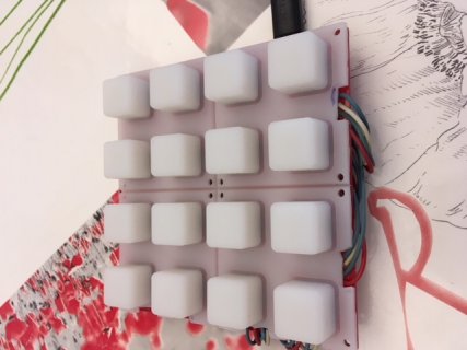 Making a RGB 4x4 Sparkfun Keypad for macros - need help !!!!! | Teensy Forum