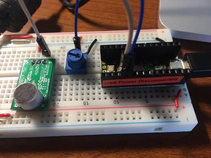 Audio Library AudioInputAnalog conflict with ADC library? | Teensy Forum