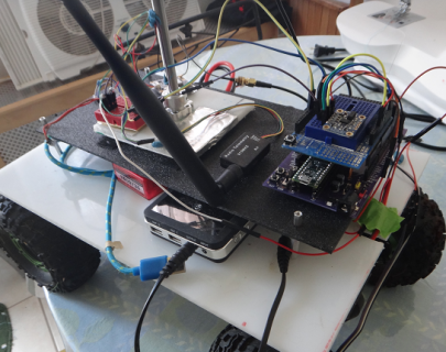 Teensy 3.5 Rover with Mavlink and APM Planner 2.0 | Teensy Forum