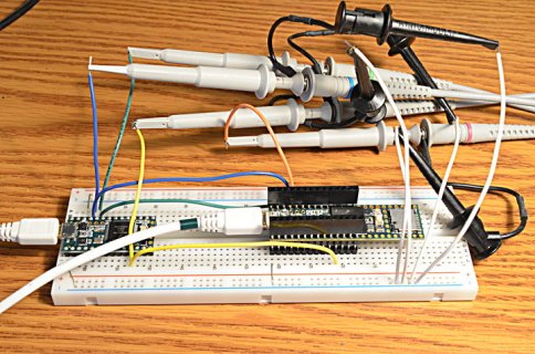 Teensy in Raspberry I2S based digital chain. | Teensy Forum