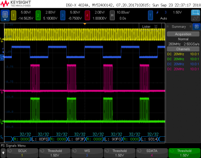 Teensy in Raspberry I2S based digital chain. | Teensy Forum