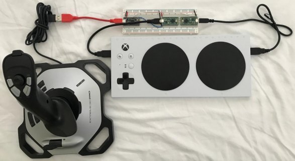 Problem with Teensy USB HID / Joystick implementation ? | Teensy Forum