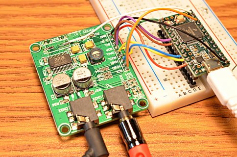 wm8731+teensy schematics? | Teensy Forum