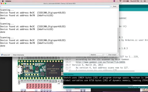 Need basic help using TCA9548A Multiplexer and teensy 3.6 | Teensy Forum Need basic help using TCA9548A Multiplexer and teensy 3.6 | Teensy Forum
