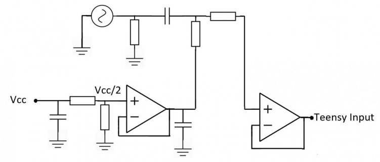 Teensy 32 Noise Generated By Analogread Teensy Forum