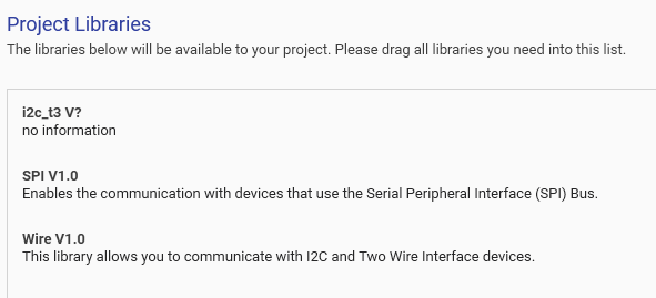 Compiled code with VisualTeensy in VSCode successfully, how do I upload to Teensy? | Teensy Forum