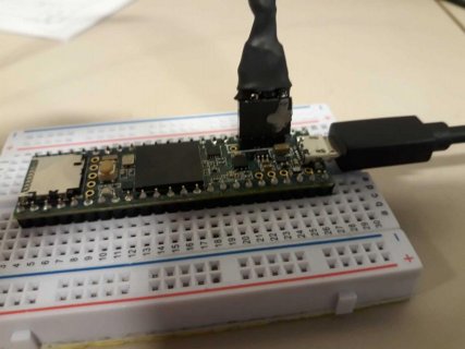 Connecting two teensy boards using the USB host interface | Teensy Forum