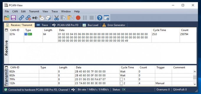 FlexCAN_T4 - FlexCAN for Teensy 4 | Page 2 | Teensy Forum