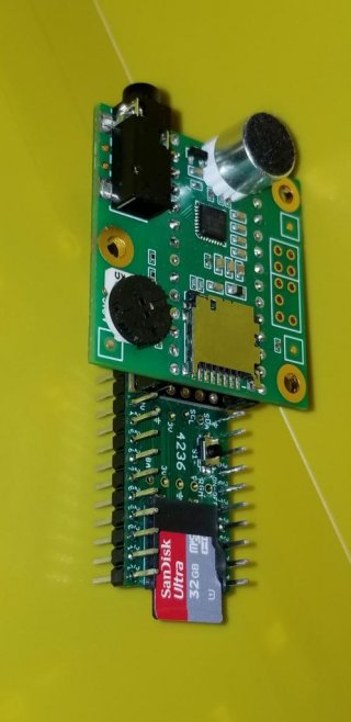 Problems setting up Teensy D Audio board on Teensy 4.0 | Teensy Forum