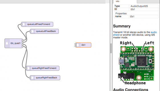 2x PCM1808 ADCs recording LR ch. each (I2S quad input?) on T4 and also 1 DAC UDA1334 | Teensy Forum