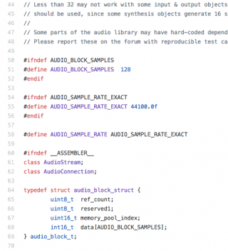 2x PCM1808 ADCs recording LR ch. each (I2S quad input?) on T4 and also ...