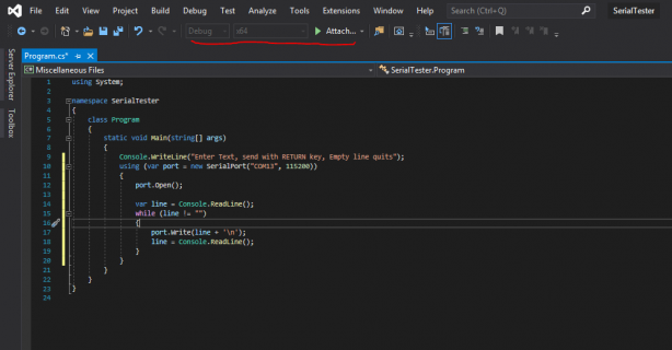 Sending data from C# to Teensy 3.2 over Bluetooth HC-05 module? | Teensy Forum