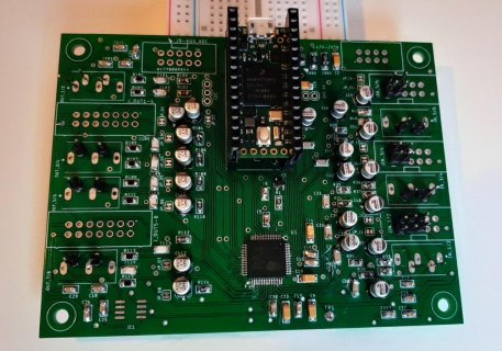 CS42448 board update for T4 pinouts and improved performance | Page 2 ...