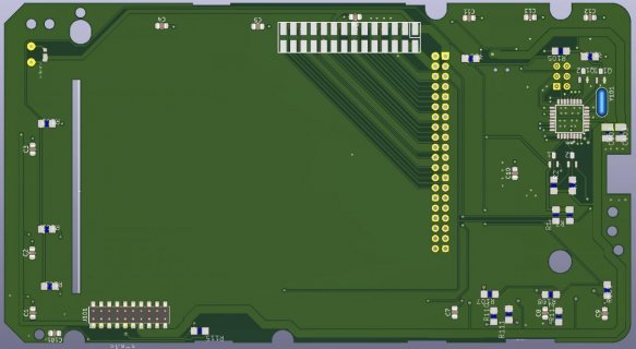 1st generation iPod Click Wheel repurposing | Teensy Forum