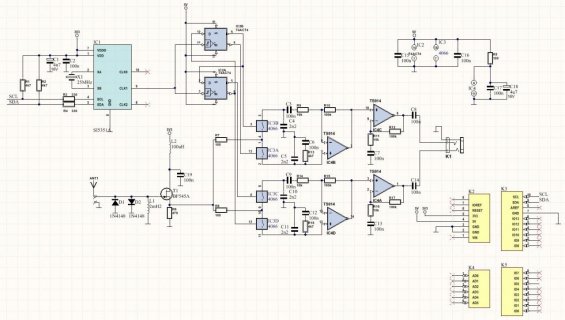 Teensy Convolution SDR (Software Defined Radio) | Page 12 | Teensy Forum