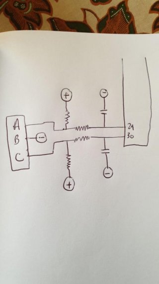 Rotary Encoder Hardware Debouncing Teensy Forum