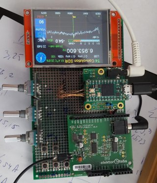 Teensy Convolution SDR (Software Defined Radio) | Page 13 | Teensy Forum
