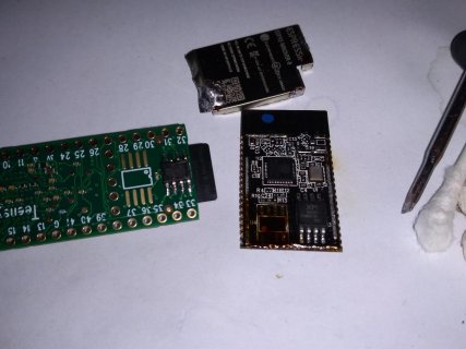 Are there other stores that sell the psram chips? | Teensy Forum