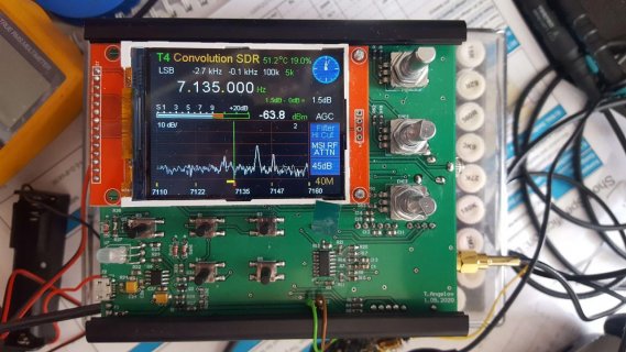 Teensy Convolution SDR (Software Defined Radio) | Page 15 | Teensy Forum