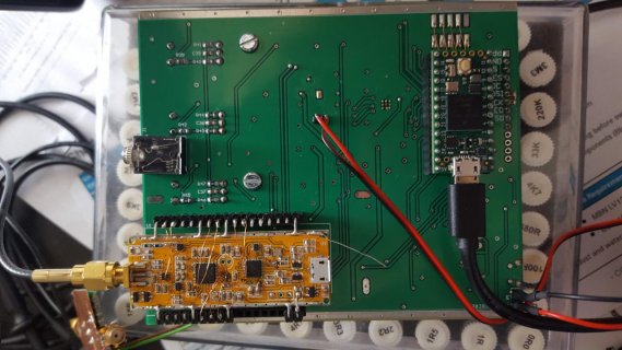 Teensy Convolution SDR (Software Defined Radio) | Page 15 | Teensy Forum