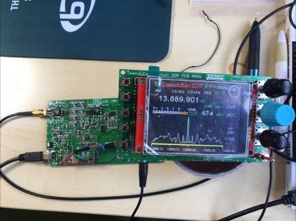 Teensy Convolution SDR (Software Defined Radio) | Page 16 | Teensy Forum