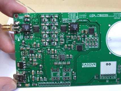 Teensy Convolution SDR (Software Defined Radio) | Page 16 | Teensy Forum